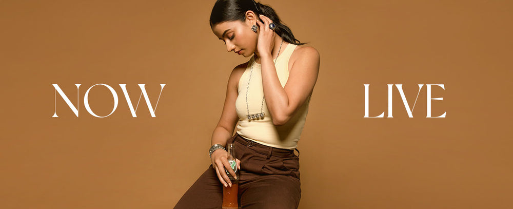 Devi Jaipur | Buy Handcrafted 925 Silver Jewelry Online India